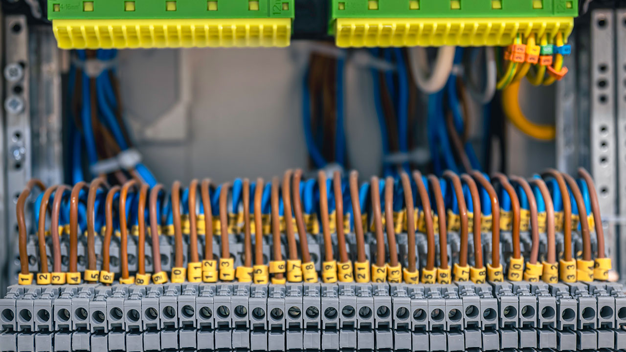 Lógica Cableada | Curso Virtual