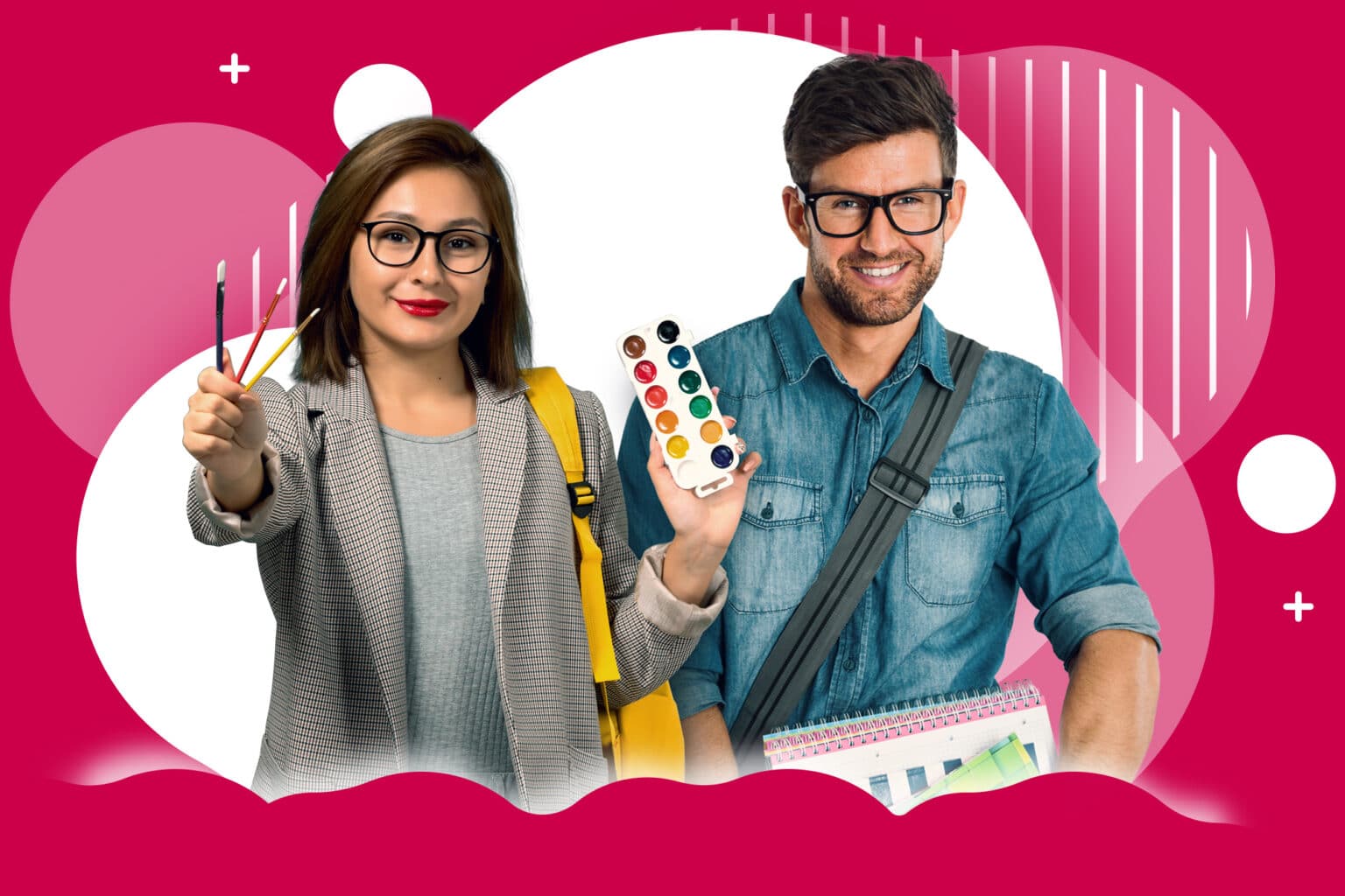 Estudia Diseño Gráfico | Carrera Técnica creatividad pura 🤩