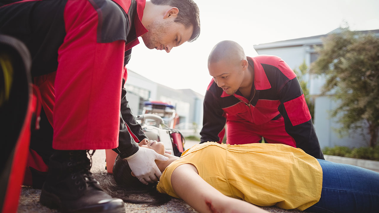 ᐅ Curso Primer Respondiente | Aprende a Salvar Vidas