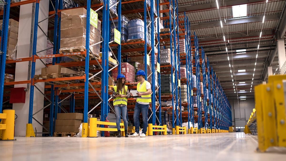 Estudia Logística en Almacén y Bodega | Carrera Técnica